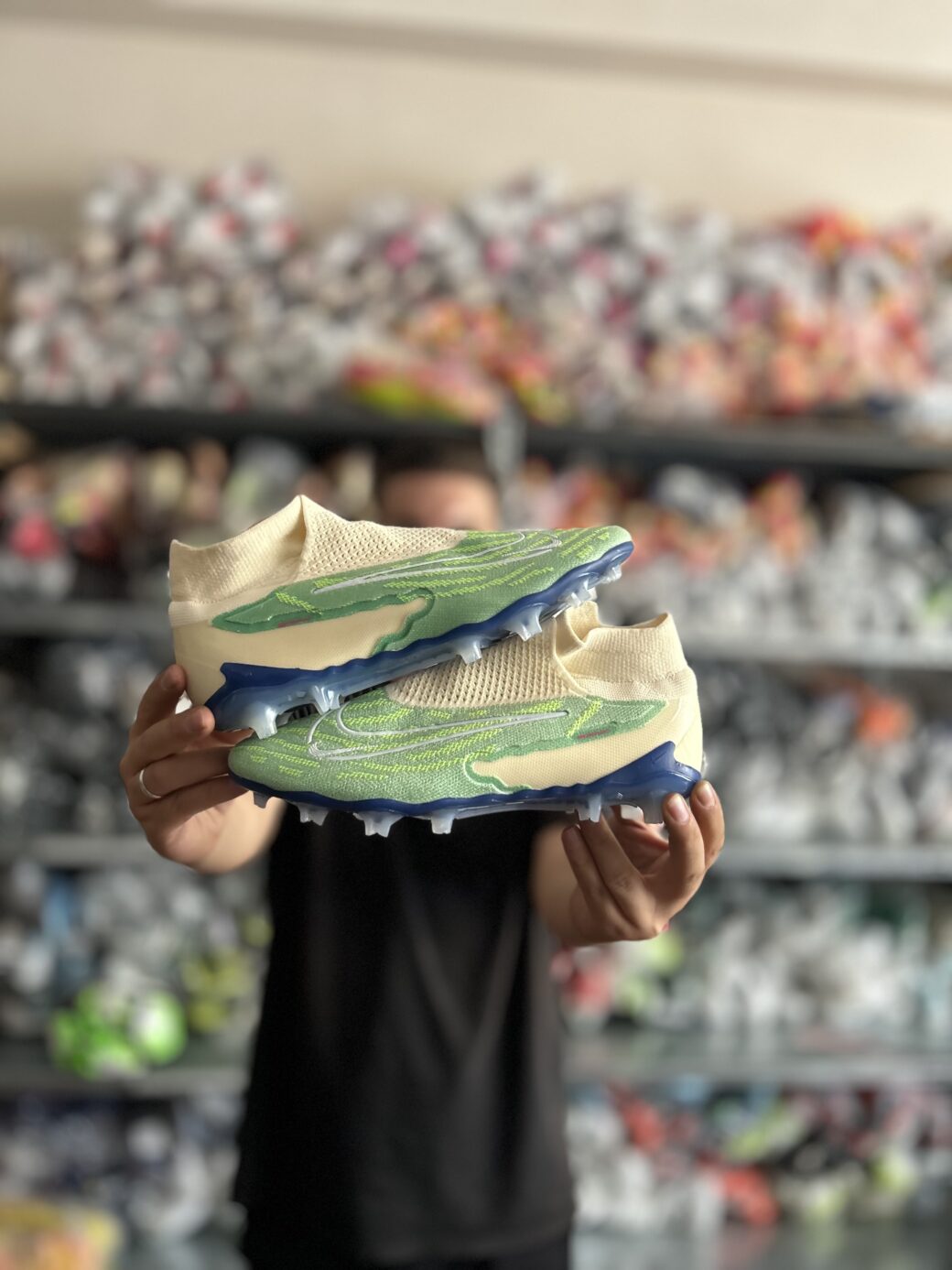 Phantom -Ghost- Gx Elite Seviye – kramponx.com