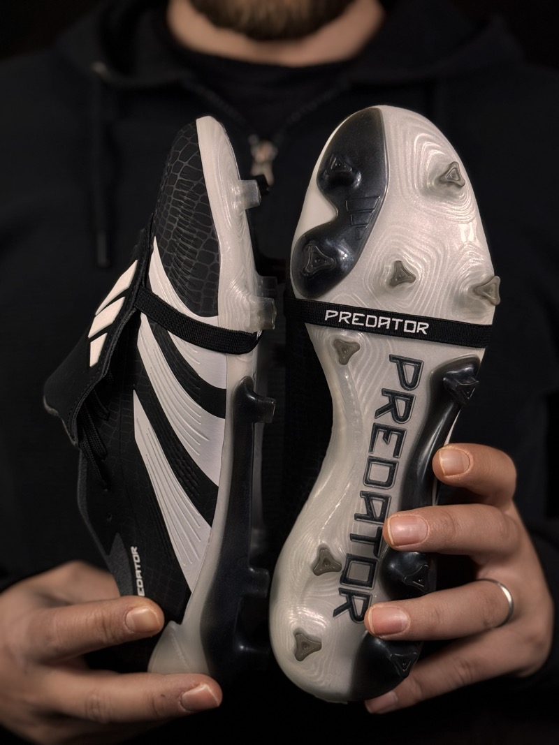 Özel Seri Legend Predator-30 ‘Elite Seviye’ – kramponx.com